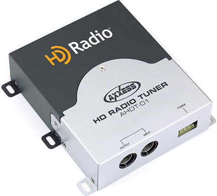 HD Radio - What is it and Why do I Want it? - Mobile Edge