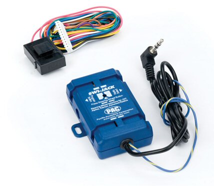 You Don't Need to Lose Your Steering Wheel Controls - Mobile Edge