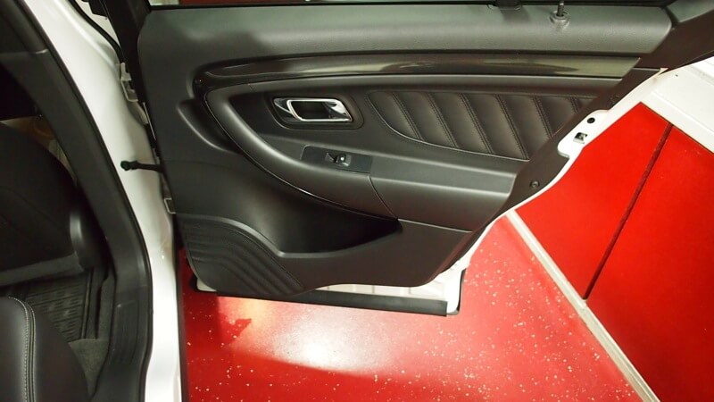 Ford Taurus Audio Upgrade Steals the SHO!