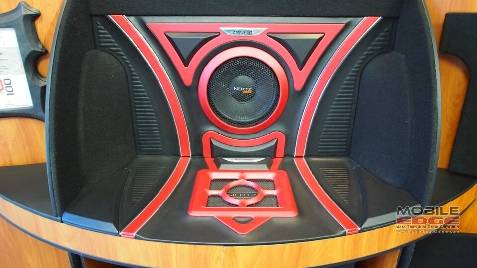 Mobile Edge Introduces Custom Fabrication Display