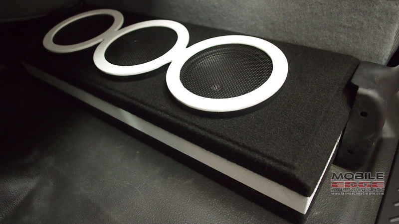 Nesquehoning Ford F150 Gets Bass Upgrade