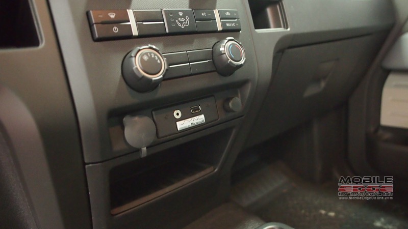 Nesquehoning Ford F150 Gets Bass Upgrade