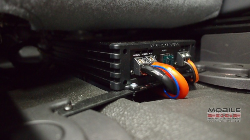 Nesquehoning Ford F150 Gets Bass Upgrade