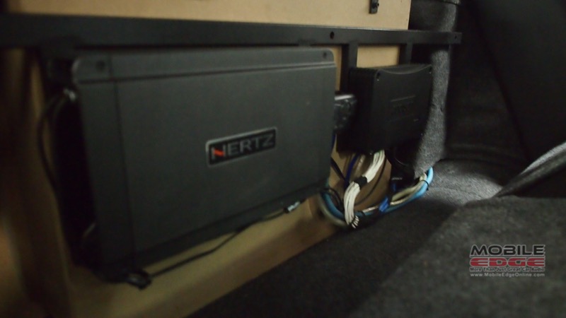 Norwalk CT Client Adds Ford Taurus Audio Upgrades