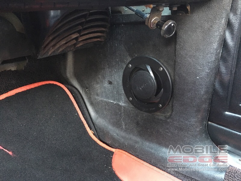 Lehighton Client Gets 1969 Ford Falcon Audio Upgrades