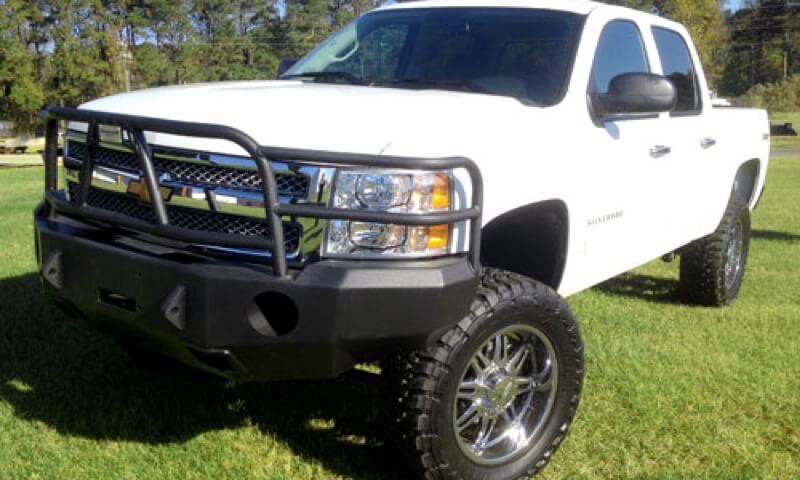 Truck Bumpers And Grille Guards | Mobile Edge | Lehighton, Pennsylvania