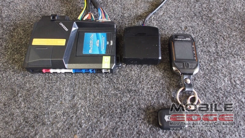 F150 Electronics Upgrade For New Lehighton Mobile Edge Demo Truck