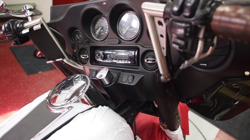 Three Steps To A Better Sounding Motorcycle Audio System