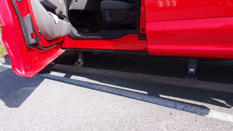 How To Choose The Right Truck Steps