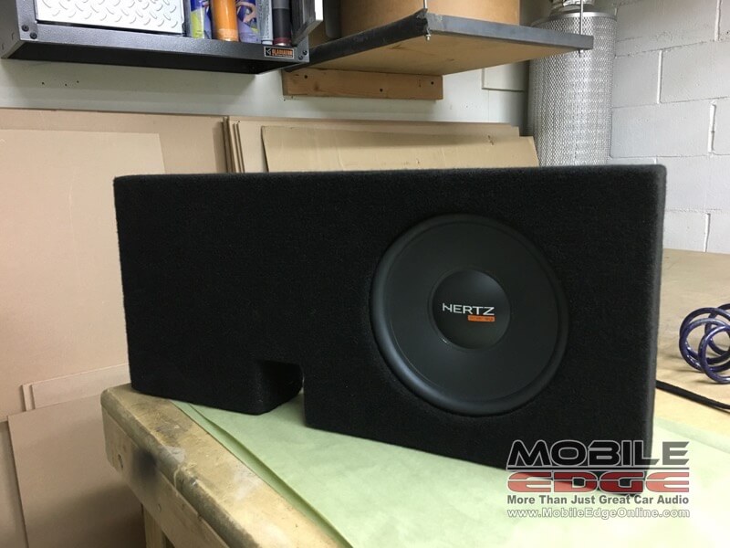 Hertz And Audison Gear For New Holland Ford F-150 Audio Upgrade