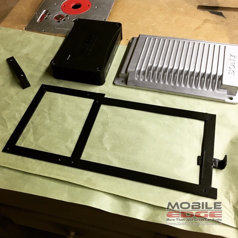 Hertz And Audison Gear For New Holland Ford F-150 Audio Upgrade