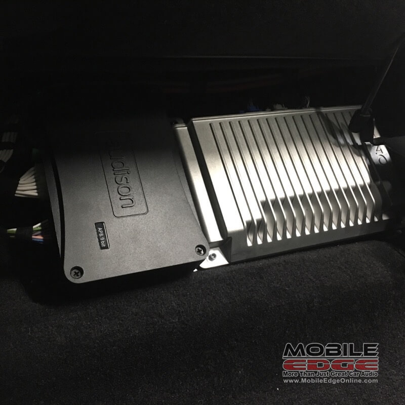 Hertz And Audison Gear For New Holland Ford F-150 Audio Upgrade