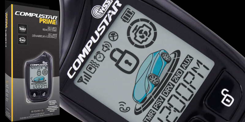 Product Spotlight: Compustar 2W901