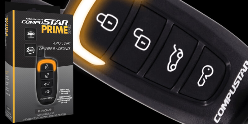 Product Spotlight: Compustar 2WG9