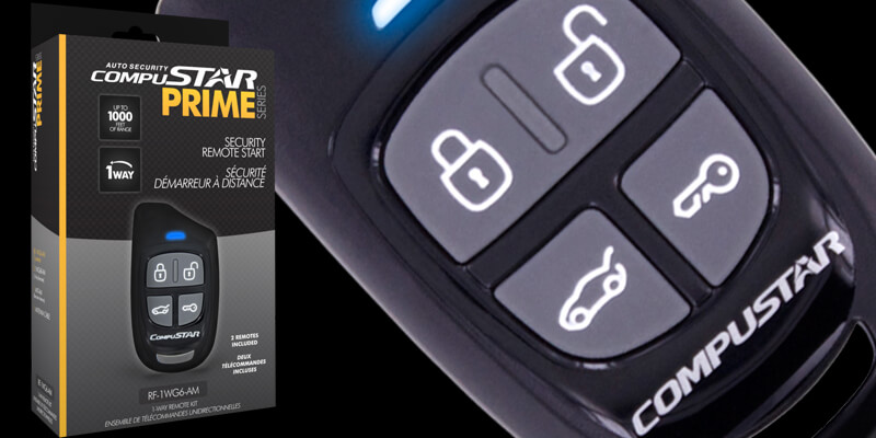 Product Spotlight: Compustar RF1WG6AM