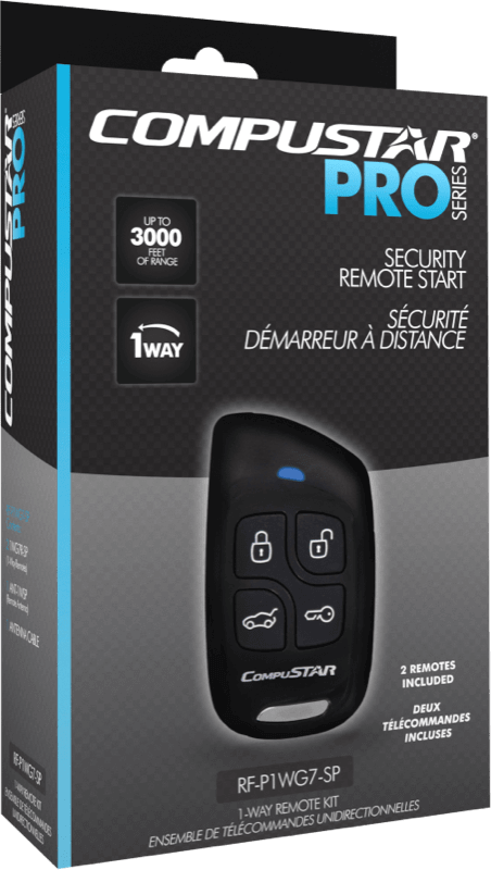 Product Spotlight: Compustar RF-P1WG7-SP