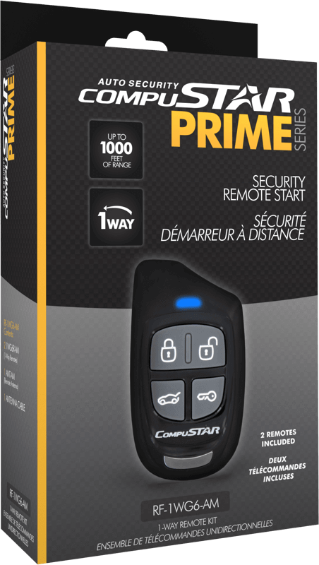 Product Spotlight: Compustar RF1WG6AM