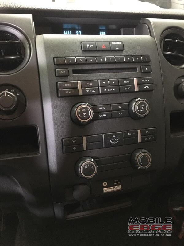 Ford F-150 Audio Upgrades For Repeat Summit Hill Client