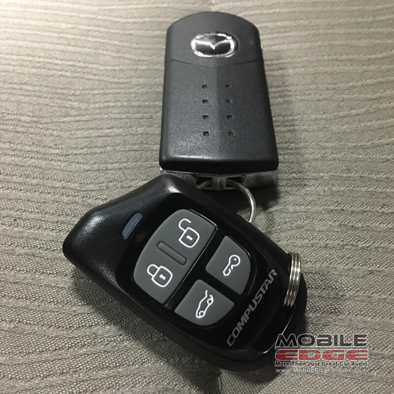 Repeat Tamaqua Client Adds Mazda 5 Remote Starter