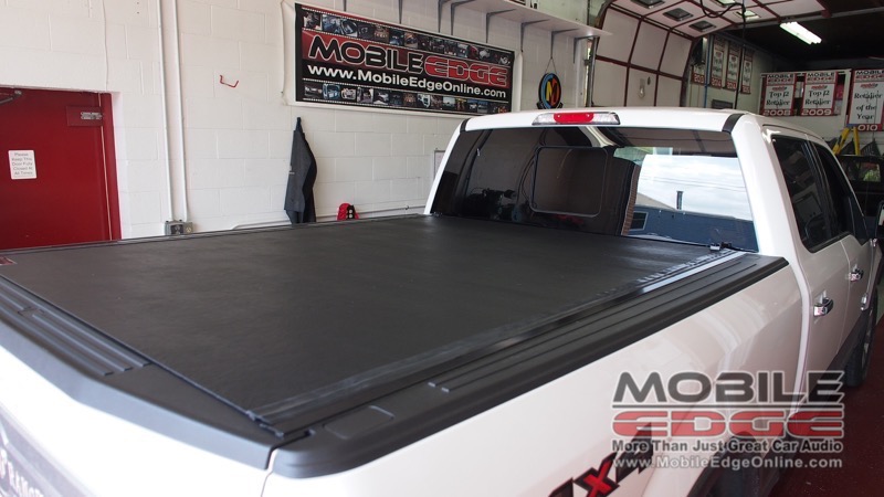 Lehighton Client Gets Ford F-150 King Ranch Bed Cover