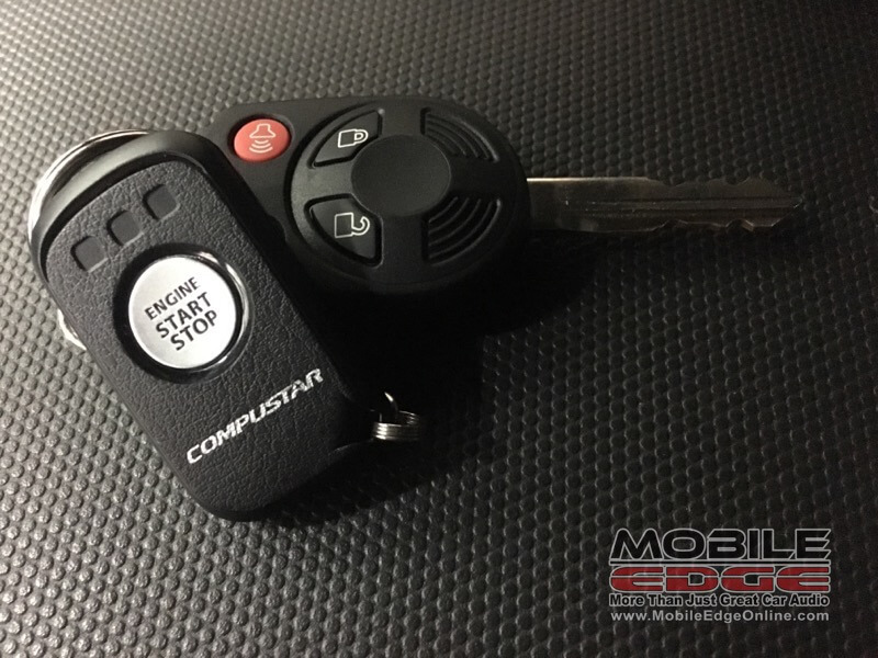 Ford Escape Remote Car Starter Makes Great Gift For Lehighton Client