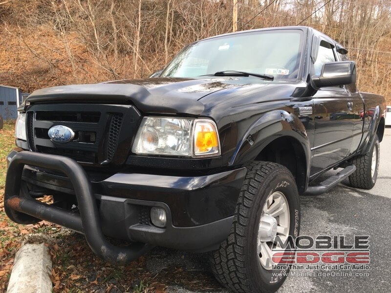 Easton Client Comes To Mobile Edge For Ford Ranger Remote Start