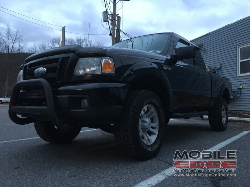 Easton Client Comes To Mobile Edge For Ford Ranger Remote Start