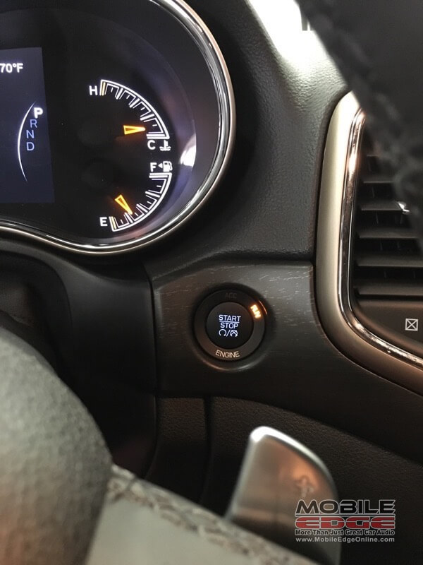 Tamaqua Client Starts Grand Cherokee Upgrades With Jeep Remote Start