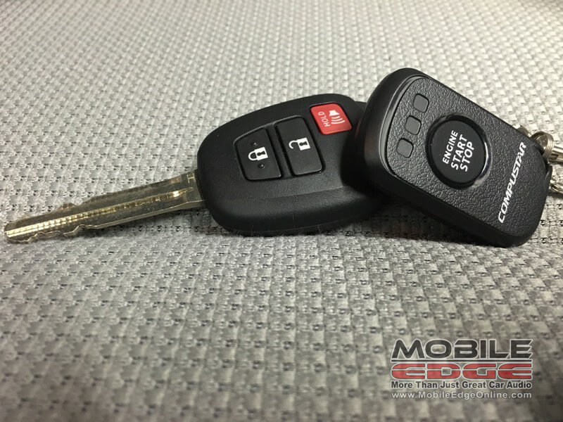 Toyota Rav4 Remote Starter For Jim Thorpe Client