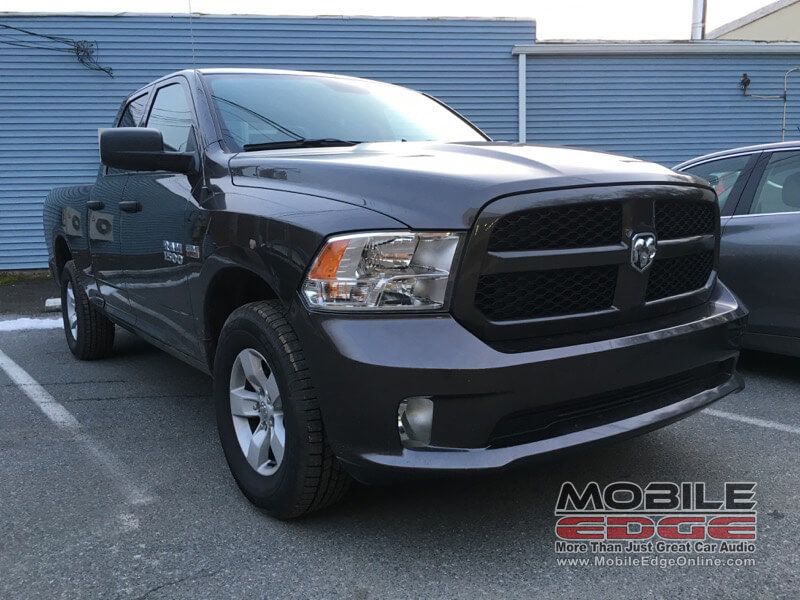 Ram 1500 Remote Start and Accessories for Repeat Client