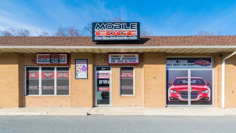 Mobile Edge - More Than Just Great Car Audio
