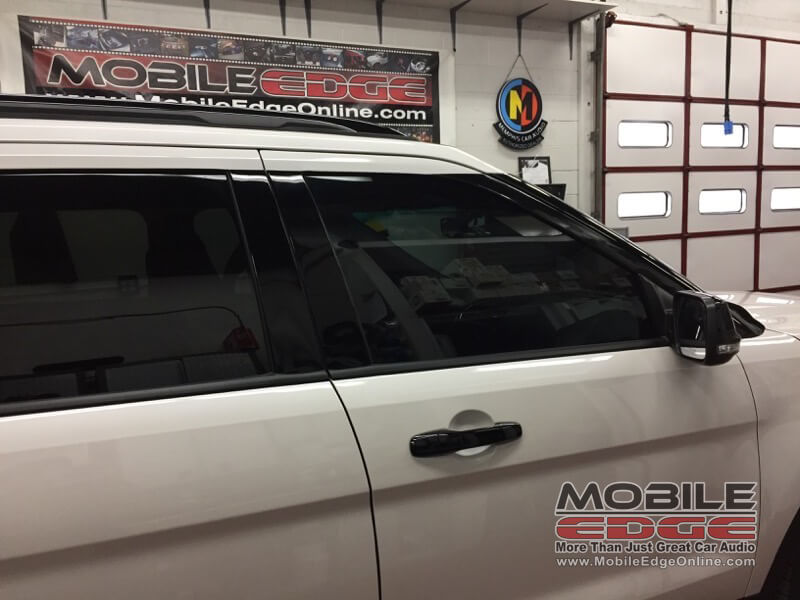 Breinigsville Client Adds Ford Explorer Window Tint
