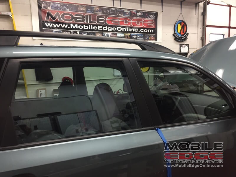 Subaru Forester Window Tint for Lehighton Native