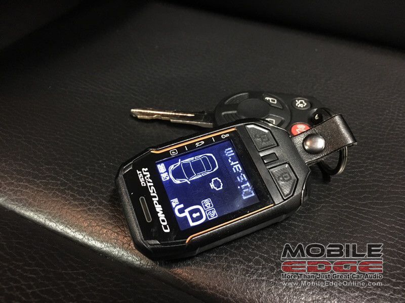 Ford Fusion Hybrid Remote Start System and Window Tint for Comfort