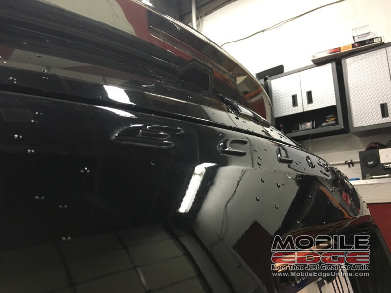 Mitsubishi Eclipse Radio Upgrade & Backup Camera for Palmerton Client