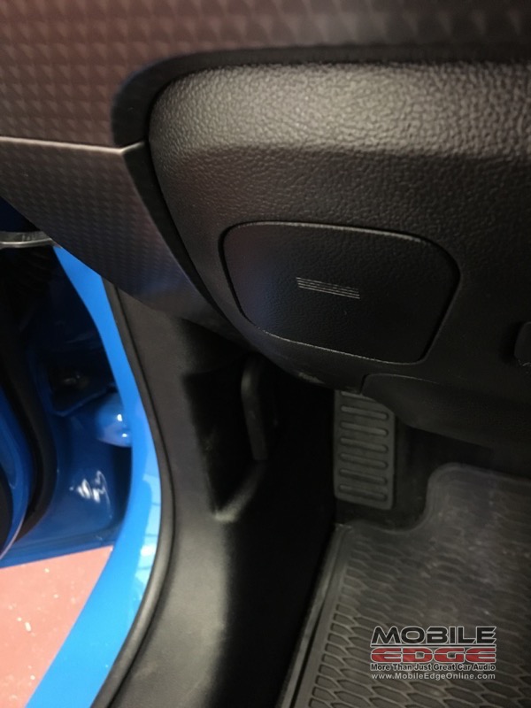 Pottsville Client Gets Ford Mustang Bass System