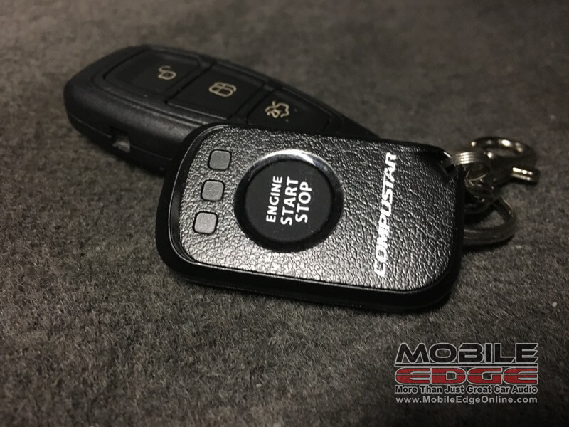 Ford Focus Remote Starter for Nesquehoning Push-to-start Client