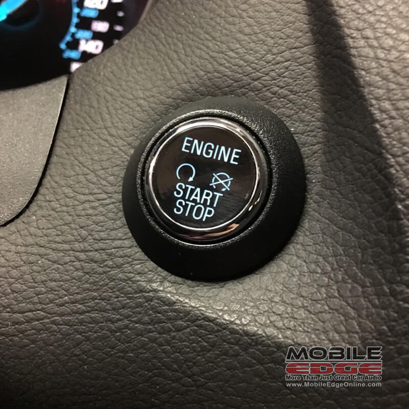 Ford Focus Remote Starter for Nesquehoning Push-to-start Client