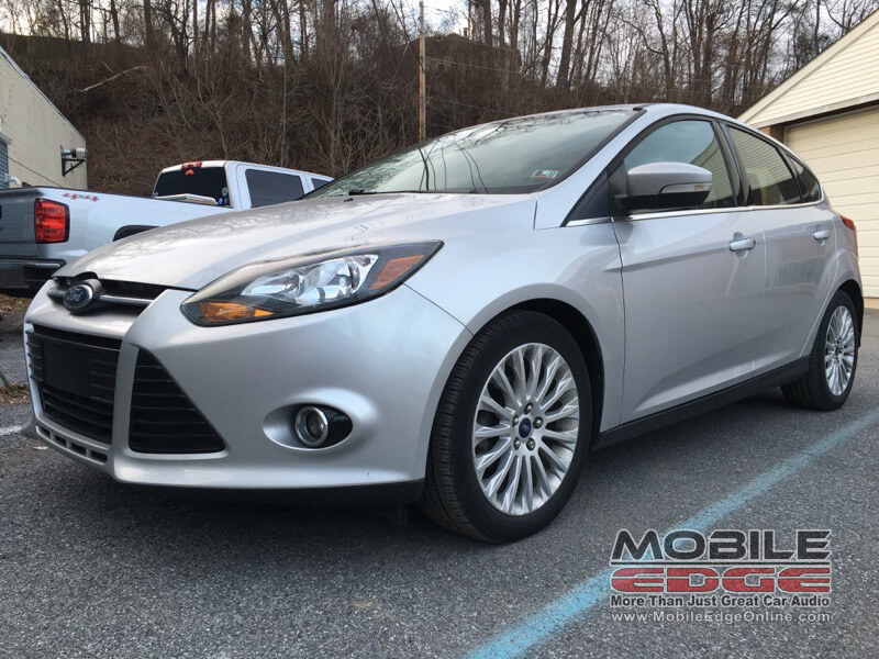 Ford Focus Remote Starter for Nesquehoning Push-to-start Client