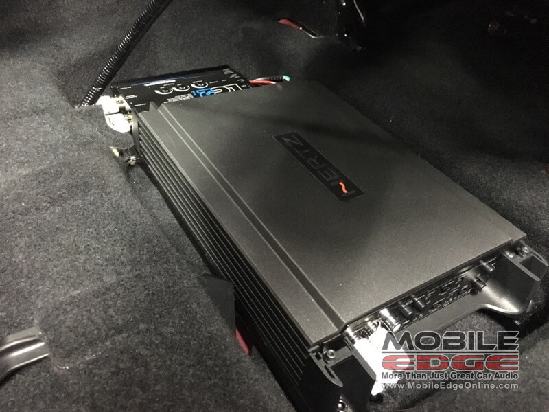 Palmerton Client Gets Subaru WRX Stereo Overhaul