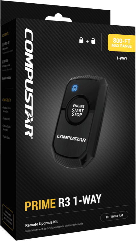Product Spotlight: Compustar 1WR3-AM