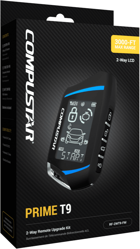 Product Spotlight: Compustar 2WT9-FM