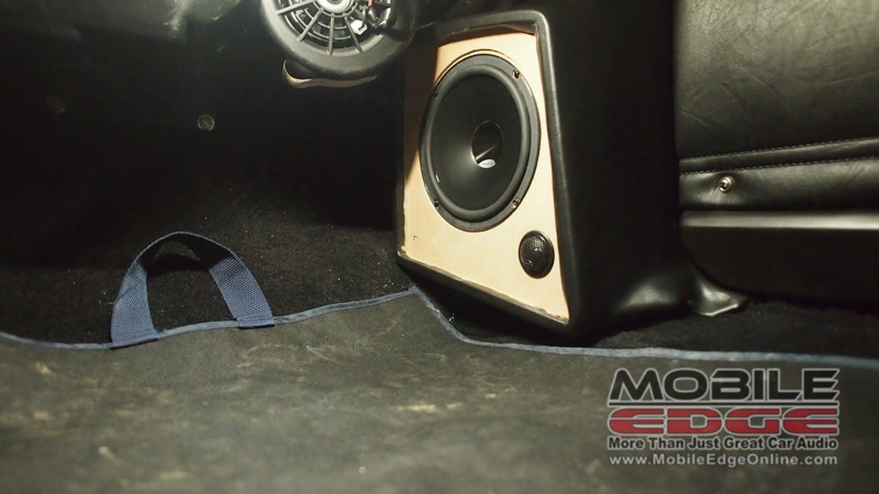 Classic Dodge Charger Audio System for Schuylkill County Client