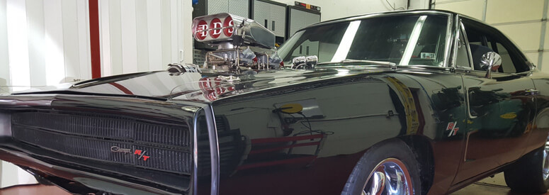 Classic Dodge Charger Audio System for Schuylkill County Client