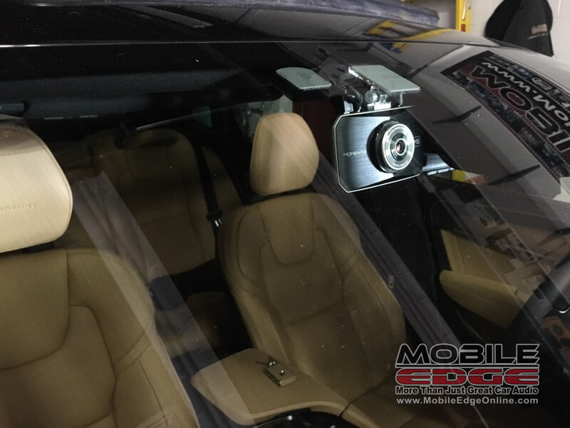 Mountain Top Clients Adds 2017 Volvo S60 Dash Camera System