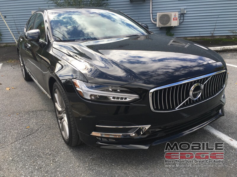 Mountain Top Clients Adds 2017 Volvo S60 Dash Camera System