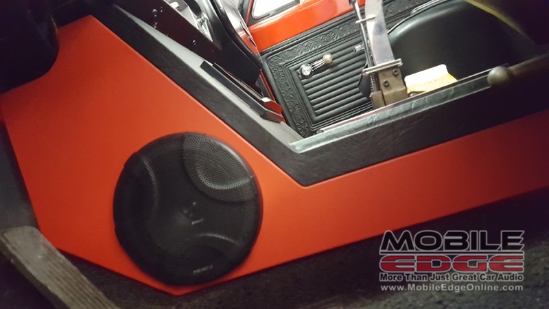 Classic Chevy C10 Center Console for Tamaqua Client