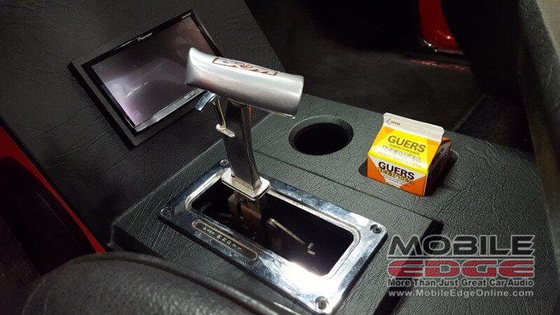 Classic Chevy C10 Center Console for Tamaqua Client