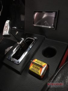 Classic Chevy C10 Center Console for Tamaqua Client