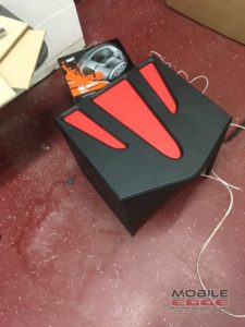 Classic Chevy C10 Center Console for Tamaqua Client